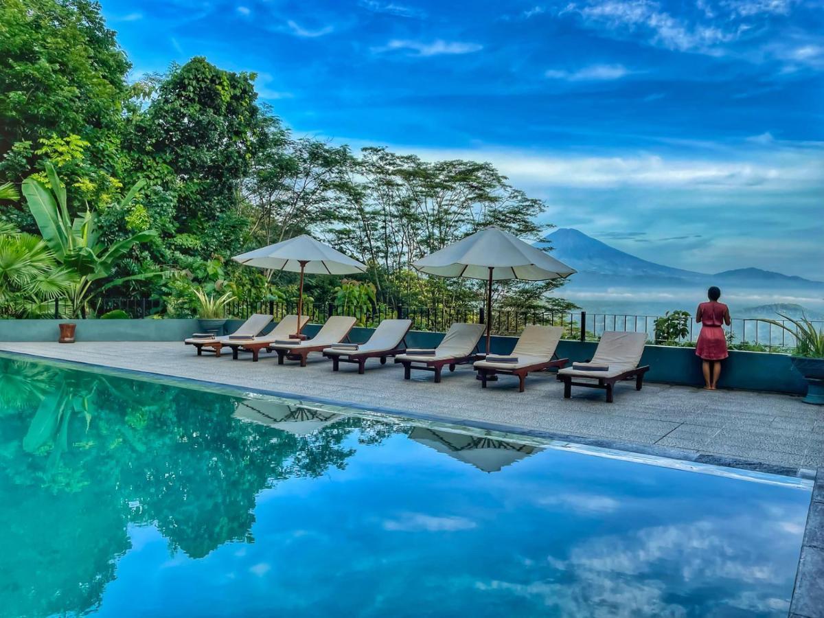 5 Rekomendasi Resort Terbaik Di Magelang - Vertical Rafting Magelang