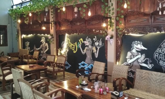 D'Brajan Cafe & Resto: Tempat Nyaman dengan Ragam Menu Lezat di ...